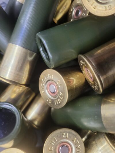 Paraklese Technologies 12 gauge 2 3/4'' Armor Piercing Discarding Sabot ...