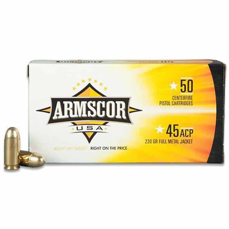 .45 ACP – Rivertown Munitions