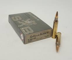5.56x45mm NATO – Rivertown Munitions