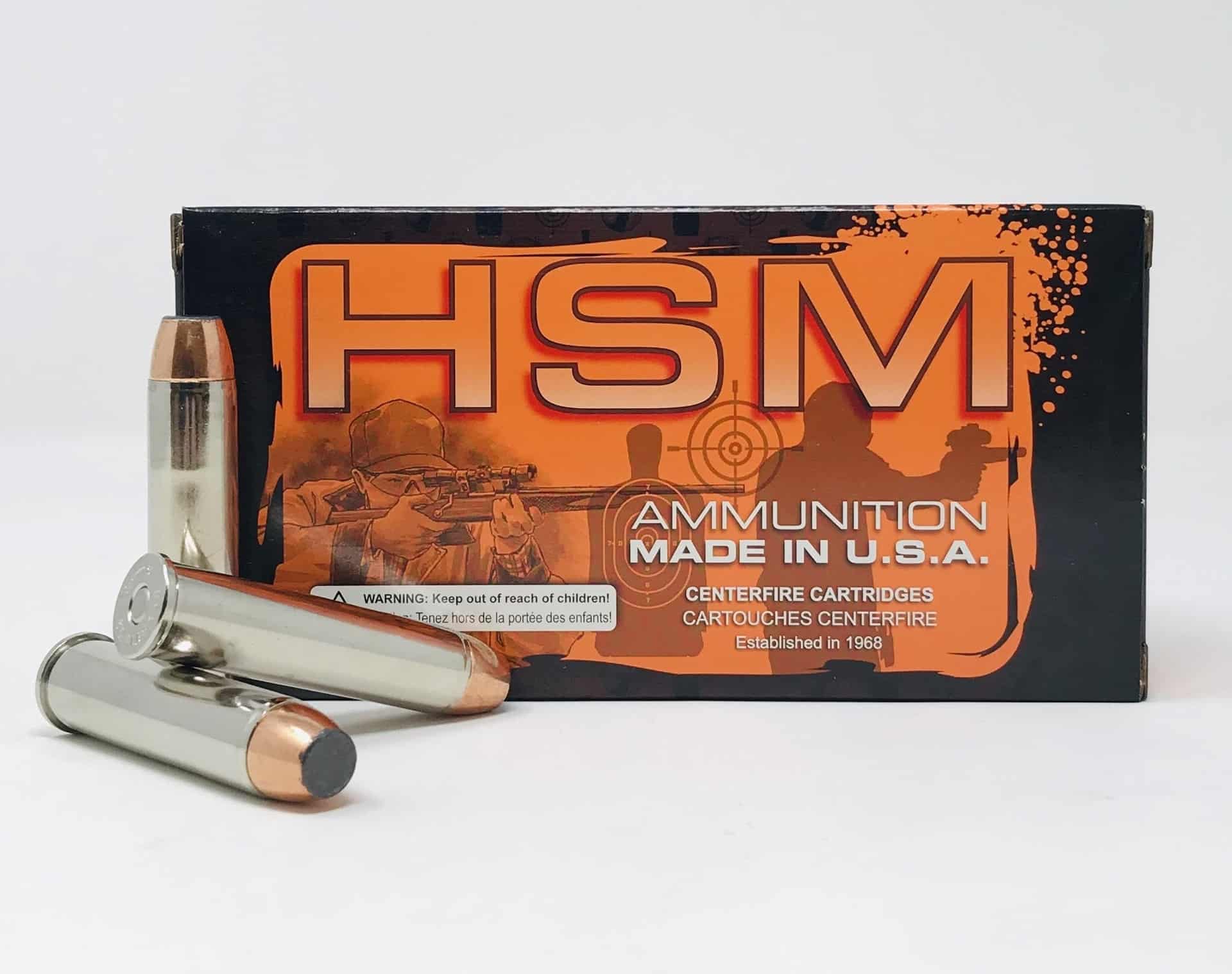HSM .50 Alaskan 450 grain Swift A-Frame (20 rd box) - Rivertown Munitions